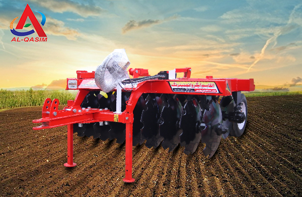 Best Disc Harrow in Pakistan | Al-Qasim Agro Engineering